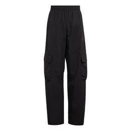 adidas Sportswear Workout Pants 'Future Icons' boy Black size 116
