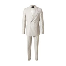 BOSS Suit male White size 56