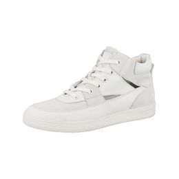 Gerry Weber Sneaker high 'Marling 04' Damen Gr&ouml;&szlig;e 40 grau / wei&szlig;