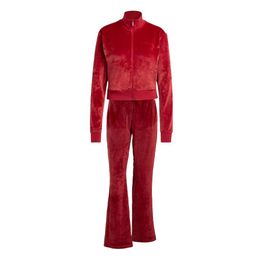 adidas Sportswear Sports Suit female Red size L