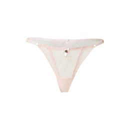Boux Avenue String 'AVERY' Damen Gr&ouml;&szlig;e XL pastellpink