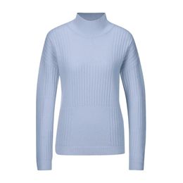 Madeleine Mode MADELEINE Pullover Damen Gr&ouml;&szlig;e XS hellblau