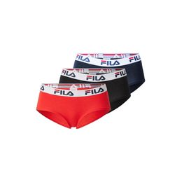 Fila Boyshorts female Blue, Red, Black size L