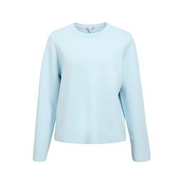 Object Pullover 'OBJReynard' Damen Gr&ouml;&szlig;e XS hellblau