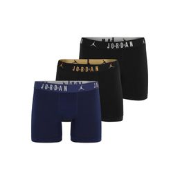 Jordan Boxer shorts 'Flight' male Blue, Black size XXL