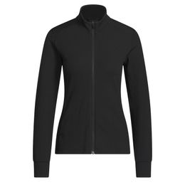 adidas Performance Training Jacket ' PERFORMANCE TEXTURE FULL ZIP JACKE ' female Black size S