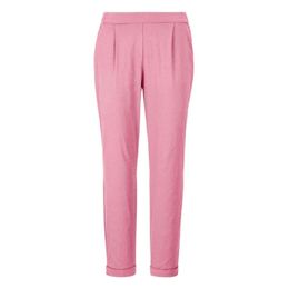 Madeleine Mode MADELEINE Hose Damen Gr&ouml;&szlig;e 48 pink