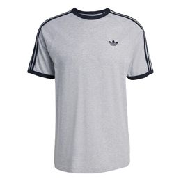 adidas originals Shirt male Grey size XS