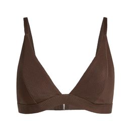 adidas Sportswear Sportbikinitop 'Iconisea' Damen Größe 65 braun