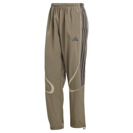 adidas originals Pants 'Teamgeist Adicolor' male Brown size 4XL