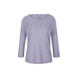 Madeleine Mode MADELEINE Strickpullover Damen Gr&ouml;&szlig;e M helllila