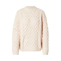MONKI Pullover 'Tate' Damen Gr&ouml;&szlig;e XXS chamois / altrosa