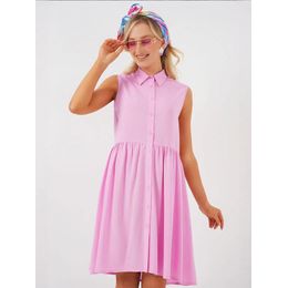 Bigdart Kleid Damen Gr&ouml;&szlig;e 40 rosa Winterkleid