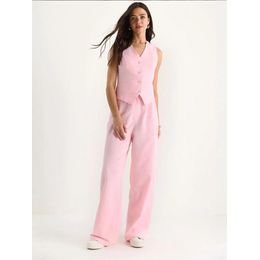 Bianco Lucci Pantsuit female Pink size L