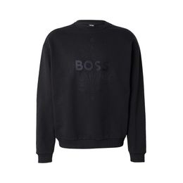 BOSS Sweatshirt 'Hong_CNY' male Black size 3XL
