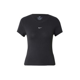 Nike Sportswear Shirt 'Chill' female Black size S