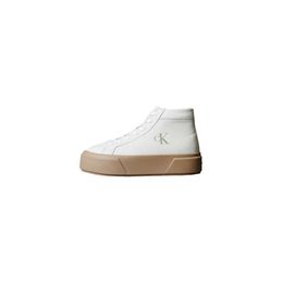 Calvin Klein Sneaker Damen Gr&ouml;&szlig;e 36 grau / wei&szlig;