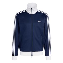 adidas originals Zip-Up Hoodie 'Classic' male Blue size S