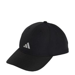 adidas Performance Sportcap 'Essential' Herren Gr&ouml;&szlig;e 55/58 hellgrau / schwarz
