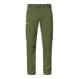Sch&ouml;ffel Sch&ouml;ffel Outdoor Pants 'Folkstone' male Green size 48