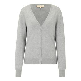 Les Lunes Knit Cardigan 'KATIIE' female Grey size XS
