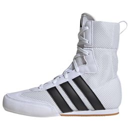 adidas Performance Athletic Shoes 'Box Hog' boy White size 2