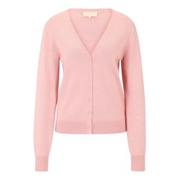 Les Lunes Knit Cardigan 'Katiie' female Pink size S