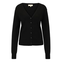 Les Lunes Knit Cardigan 'Katiie' female Black size M