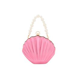 KRZY Handtasche Damen Gr&ouml;&szlig;e One Size pink
