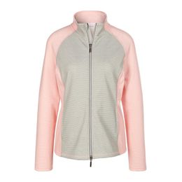 Madeleine Mode Madeleine Between-Season Jacket female Grey, Pink size 44
