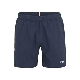 BOSS Board Shorts 'Swordfish' male Blue size L