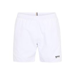 BOSS Board Shorts 'Swordfish' male White size XXL