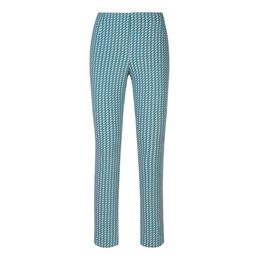 Madeleine Mode Madeleine Pants female Blue size 46