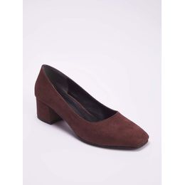 Trendyol Pumps female Brown size 37