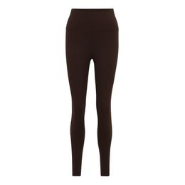 Les Lunes Leggings 'Luna' female Brown size XS