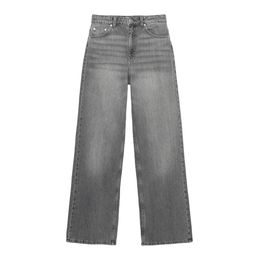 Pull&Bear Pull&bear Jeans female Grey size 42