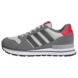 adidas originals Sneaker 'ZX 600' Herren Größe 38.5/39 grau / anthrazit / hellgrau / rot