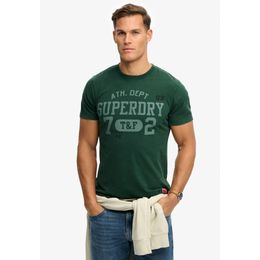 Superdry & Co Shirt 'Vintage Prep' male Green size L