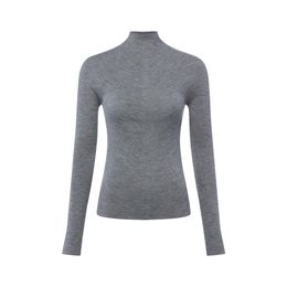 BOSS Pullover 'Foliora' Damen Gr&ouml;&szlig;e L grau