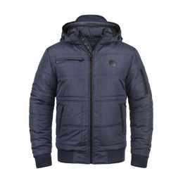 Blend Winter Jacket 'BHBoris' male Blue size L