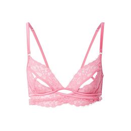 Hunkem&ouml;ller Hunkem&ouml;ller BH 'ANNA' Damen Gr&ouml;&szlig;e 100 rosa