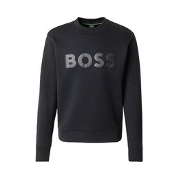 BOSS Sweatshirt 'Salbo' male Black size XL