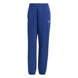 adidas originals Hose 'Essentials' Damen Gr&ouml;&szlig;e 32 dunkelblau / wei&szlig;