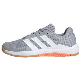 adidas Performance Athletic Shoes 'Dropset Base Training' female Grey size 10,5
