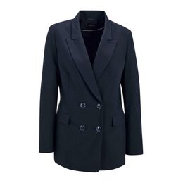 Madeleine Mode Madeleine Blazer female Blue size 46