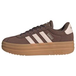 adidas Sportswear Sneaker 'VL Court Bold' Damen Gr&ouml;&szlig;e 42.5/43 braun / cappuccino