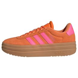 adidas Sportswear Sneaker 'VL Court Bold' Damen Gr&ouml;&szlig;e 41/41.5 orange / hellpink