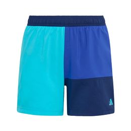 adidas Sportswear Board Shorts 'COLORBLOCK SWIM SHORTS' boy Blue size 140