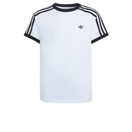 adidas originals Shirt '3 STRIPES' boy White size 170