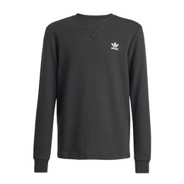 adidas originals Shirt 'REGULAR WAFFLE' Jungen Gr&ouml;&szlig;e 164 schwarz